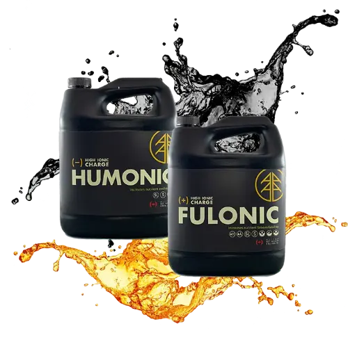 Humic/ Fulvic Acid Bundle – Garden Effects -Indoor and Outdoor ...