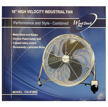 Wind Devil Floor Fan - Garden Effects -Indoor and Outdoor Gardening ...